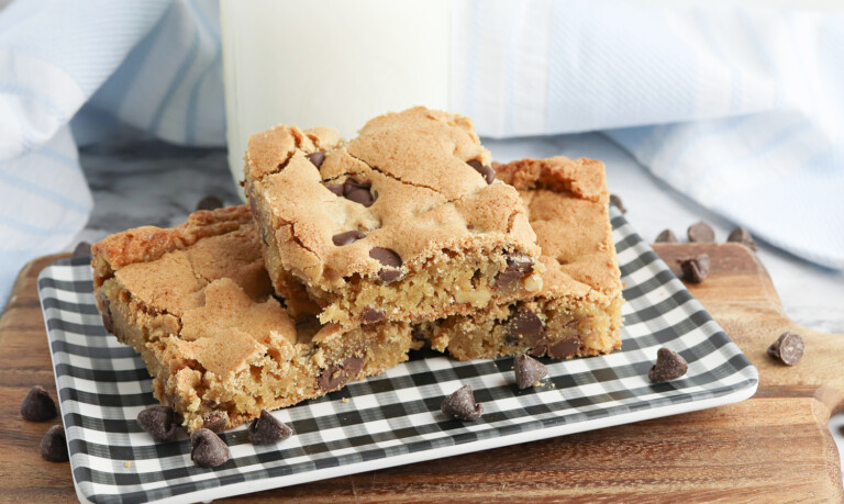 Congo Bars Recipe - BubbaPie