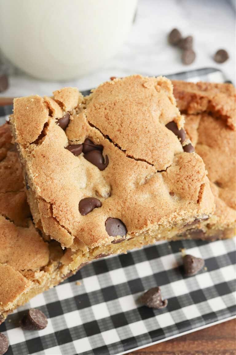 Congo Bars Recipe - BubbaPie