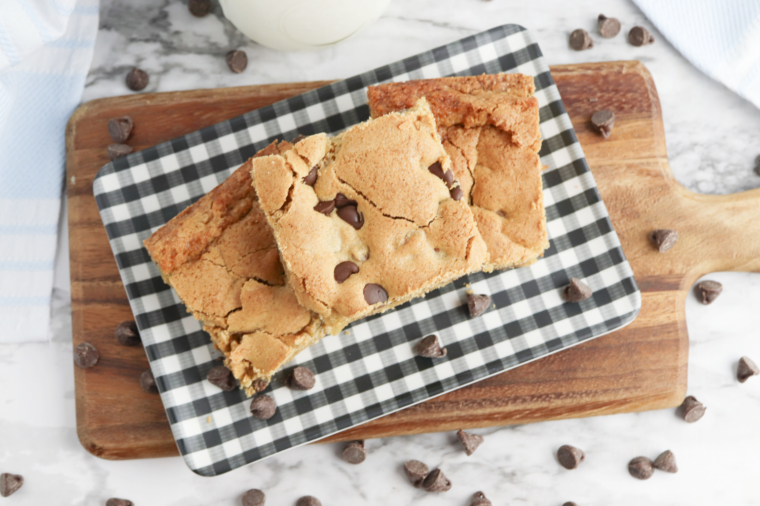 Congo Bars Recipe - BubbaPie