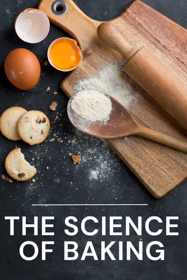 Understanding the Science Of Baking - BubbaPie