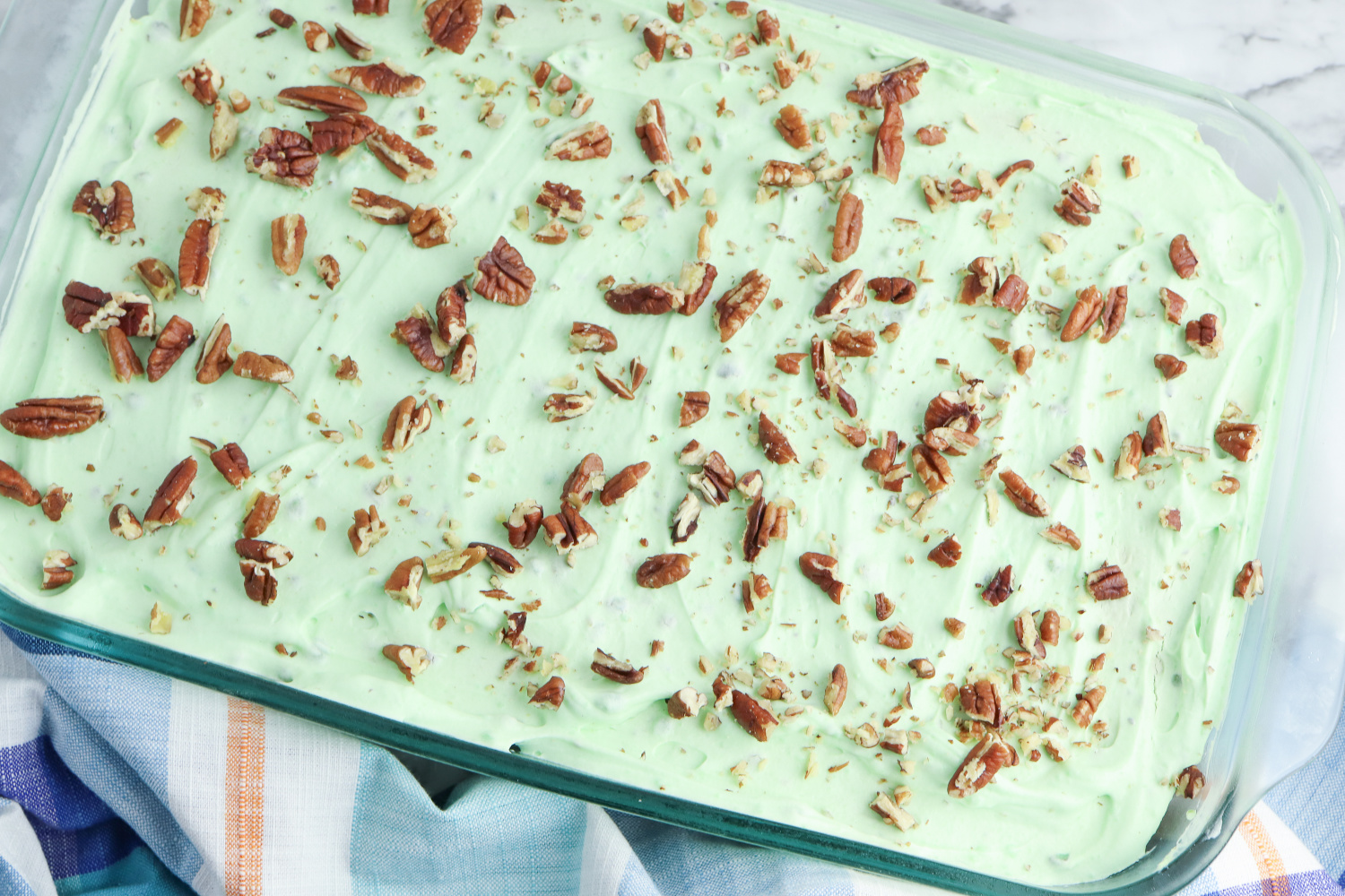 Watergate Cake Recipe - BubbaPie