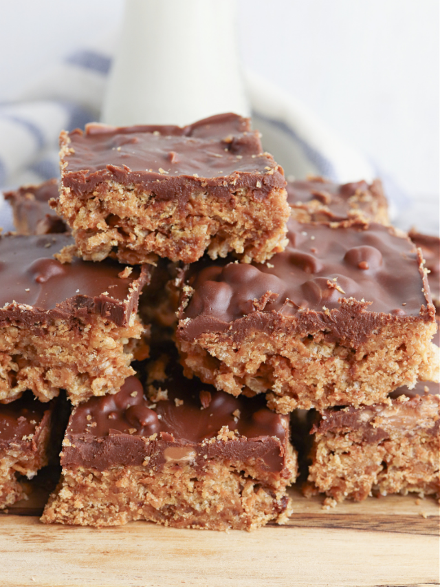 SPECIAL K BARS RECIPE - BubbaPie