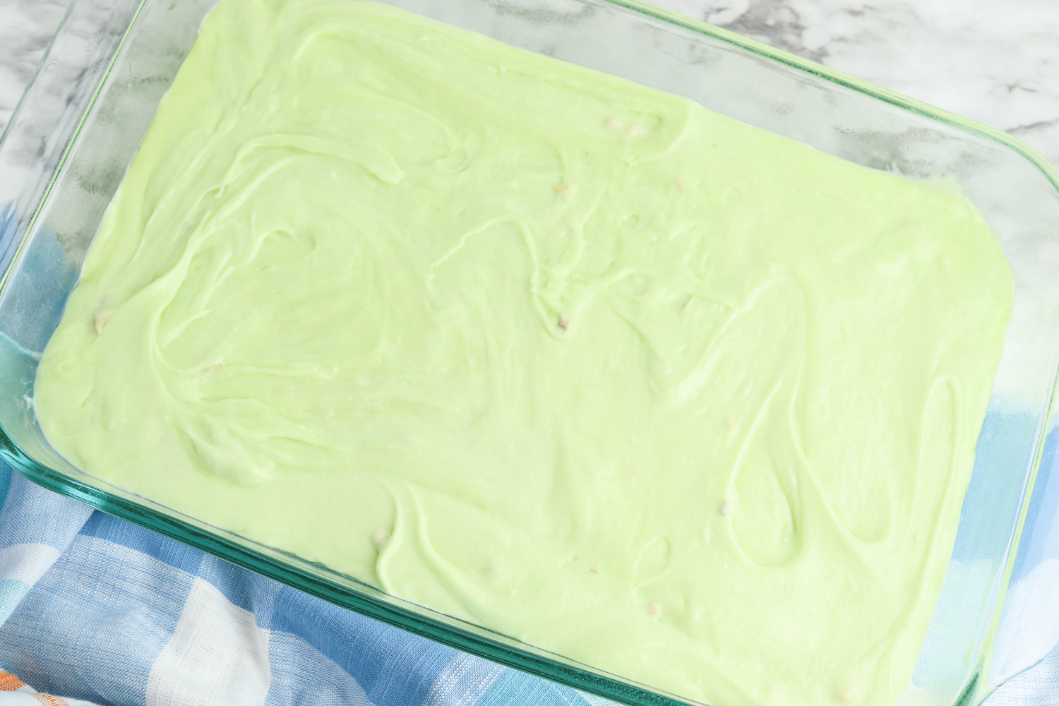 Watergate Cake Recipe - BubbaPie