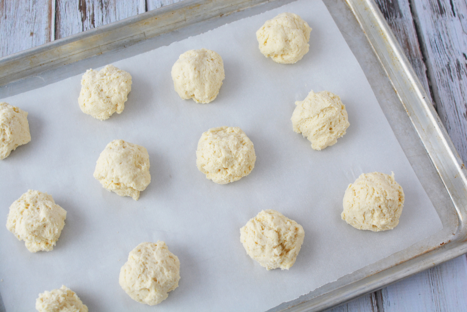 Easy Drop Biscuit Recipe - BubbaPie
