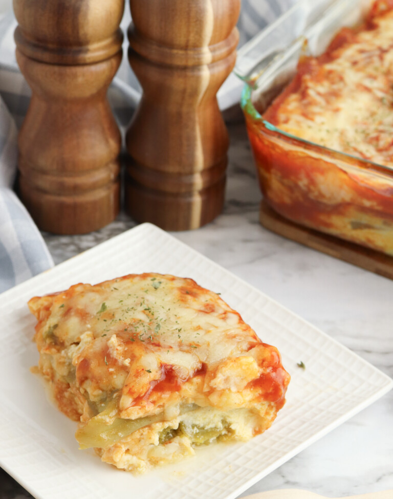 Delicious Chili Relleno Casserole - BubbaPie