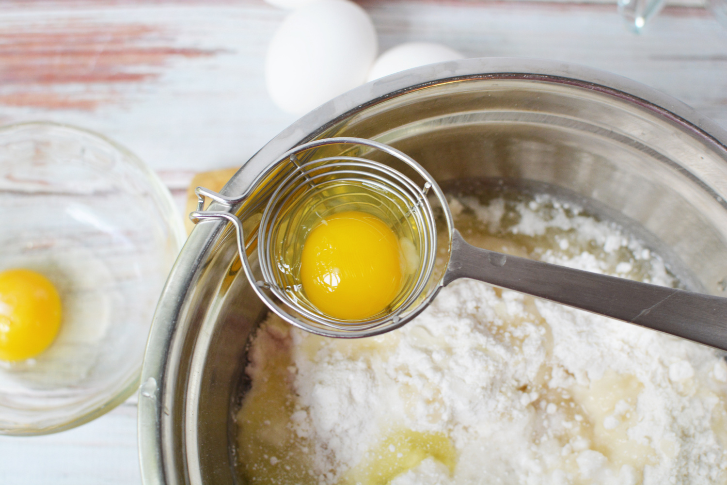 Coconut Poke Cake - BubbaPie