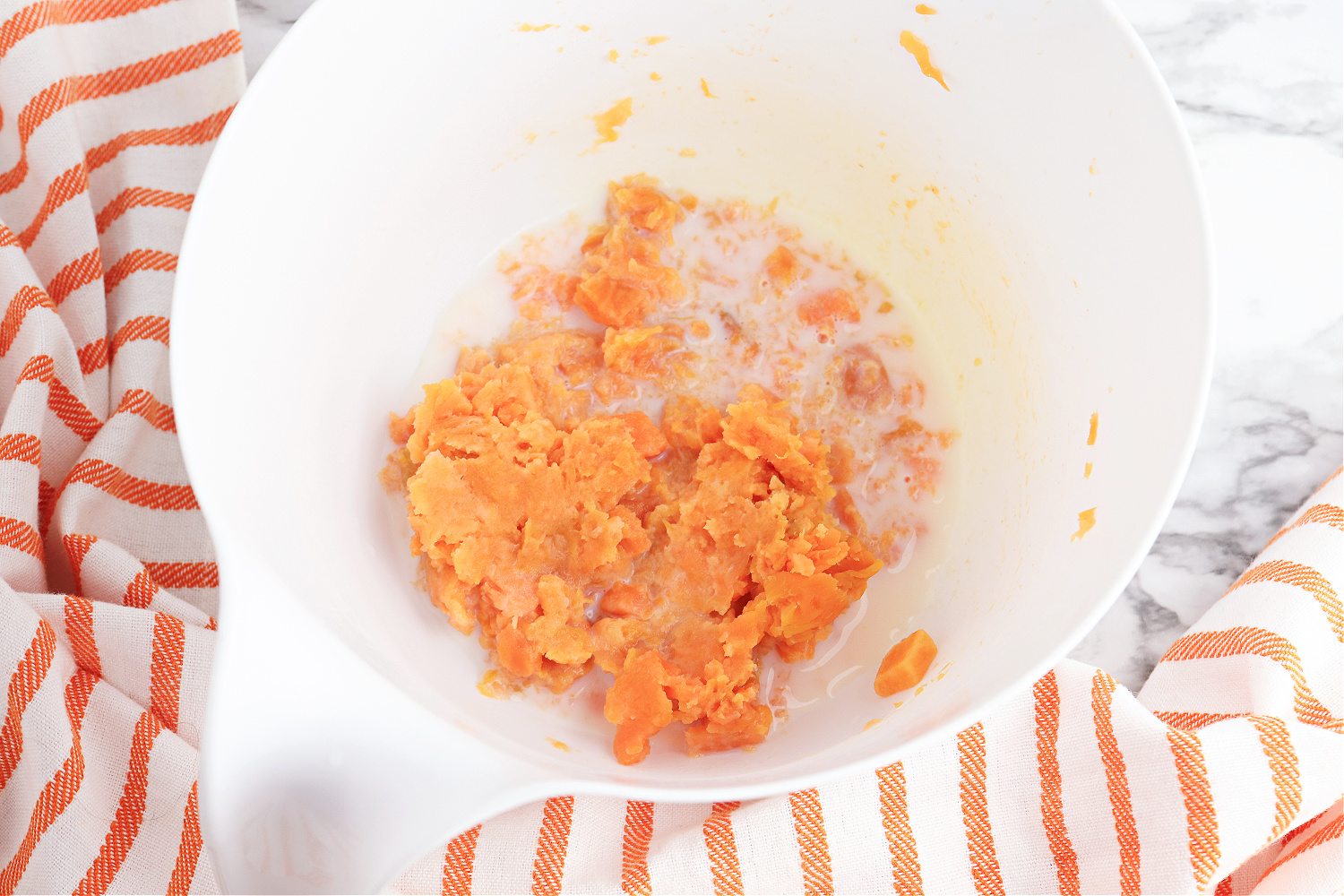 Old Fashioned Sweet Potato Biscuits - BubbaPie