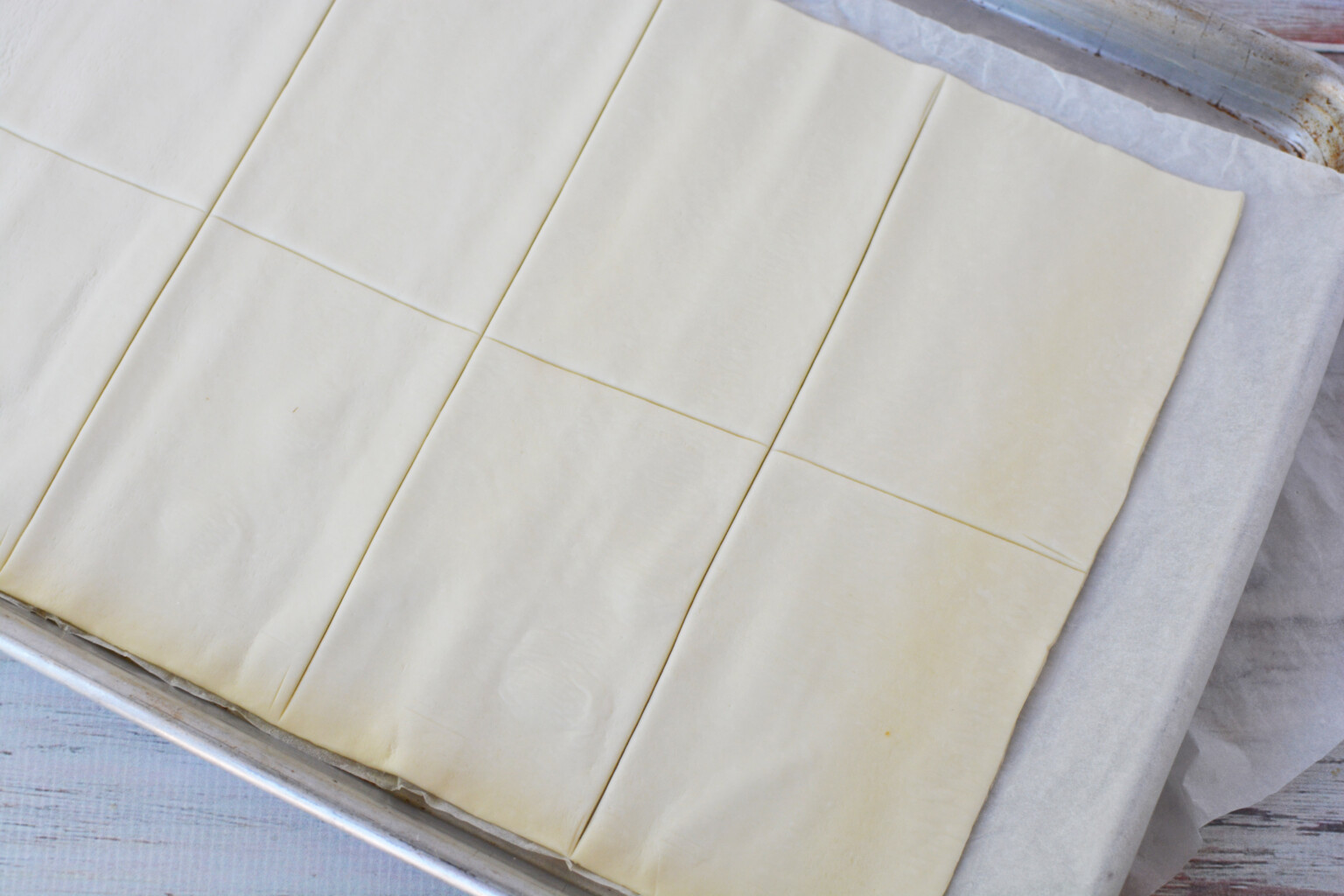 Easy Apple Turnover Recipe - BubbaPie