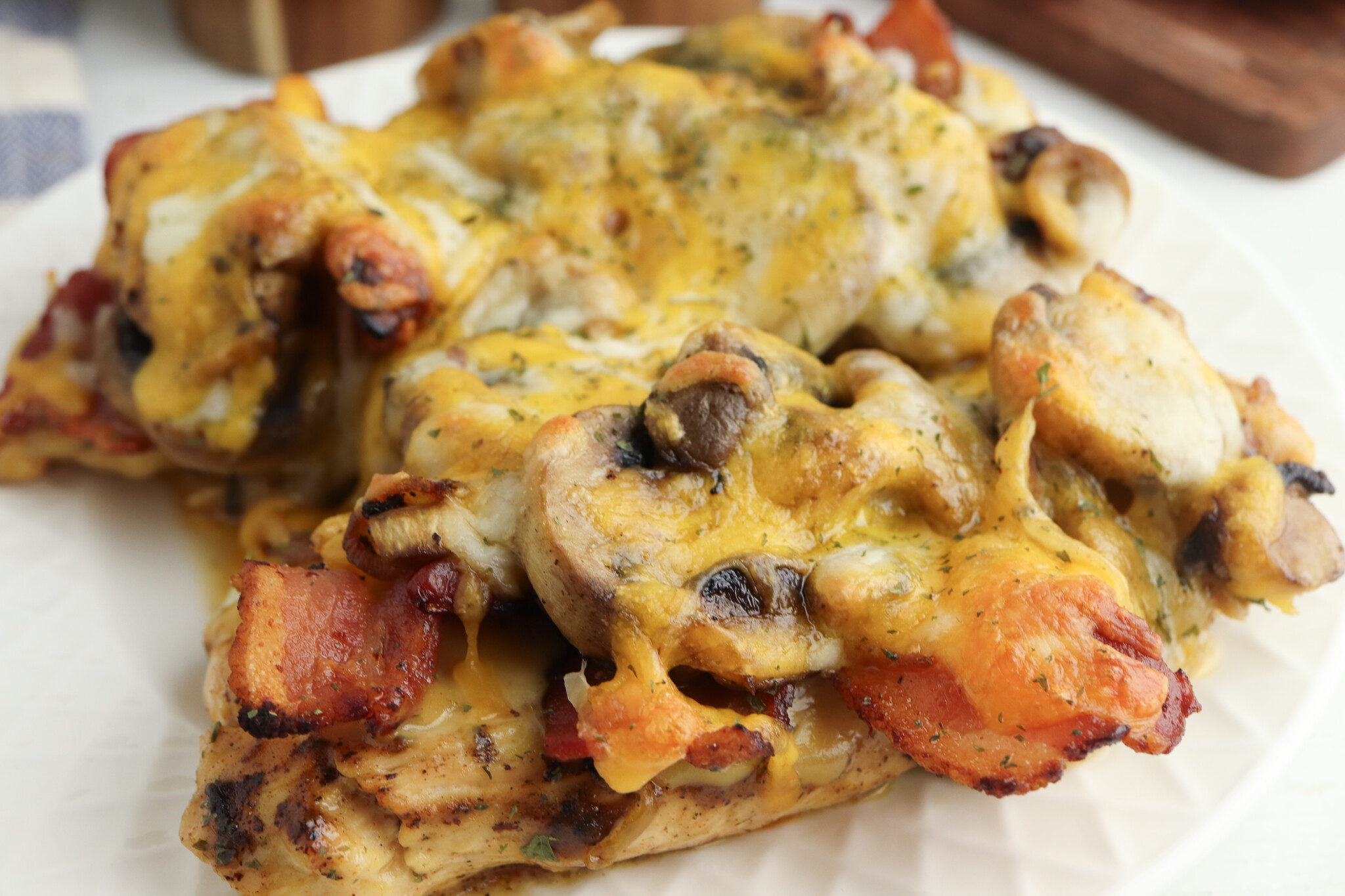 Alice Springs Chicken (Outback Copycat Recipe) - BubbaPie
