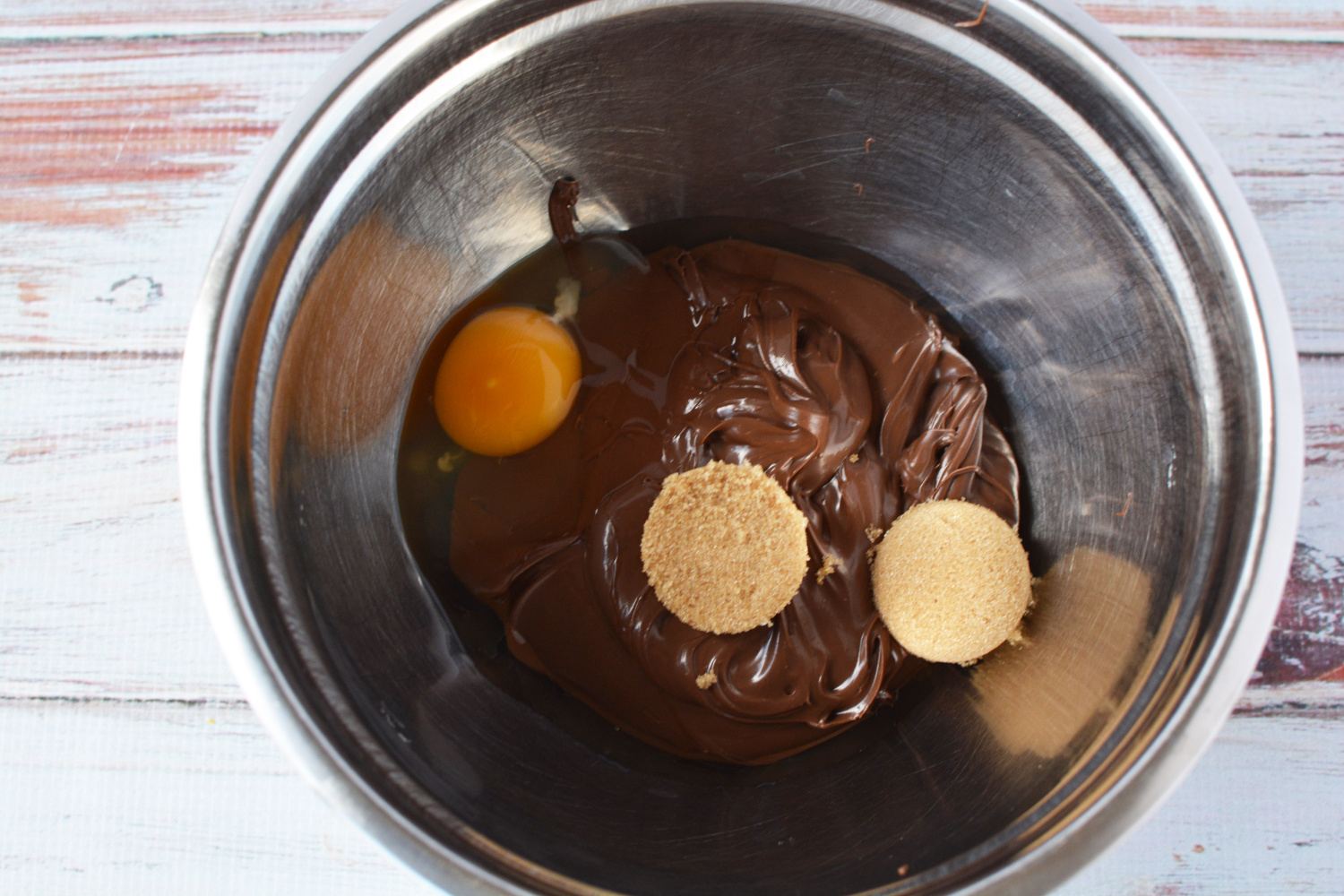 NUTELLA COOKIES - BubbaPie