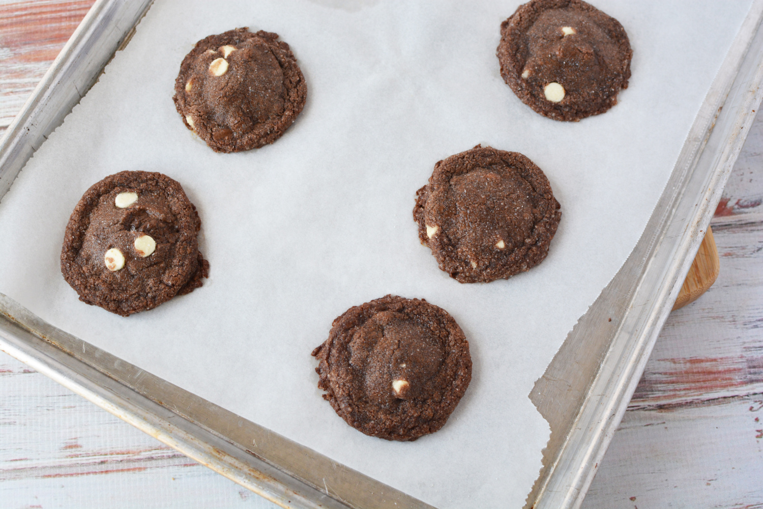NUTELLA COOKIES - BubbaPie
