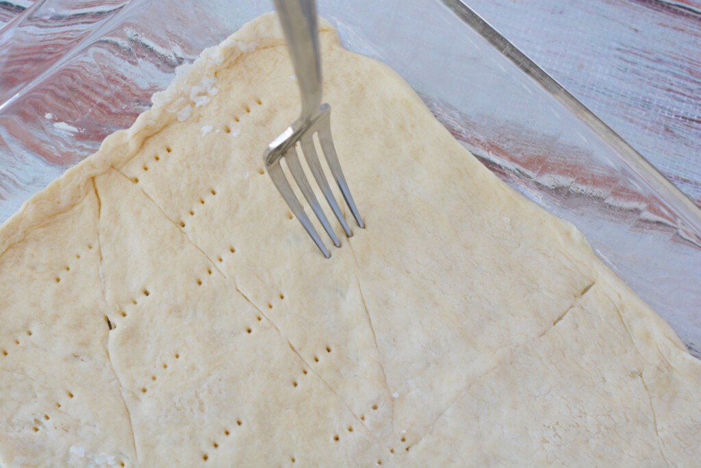 Crescent Roll Breakfast Casserole - BubbaPie