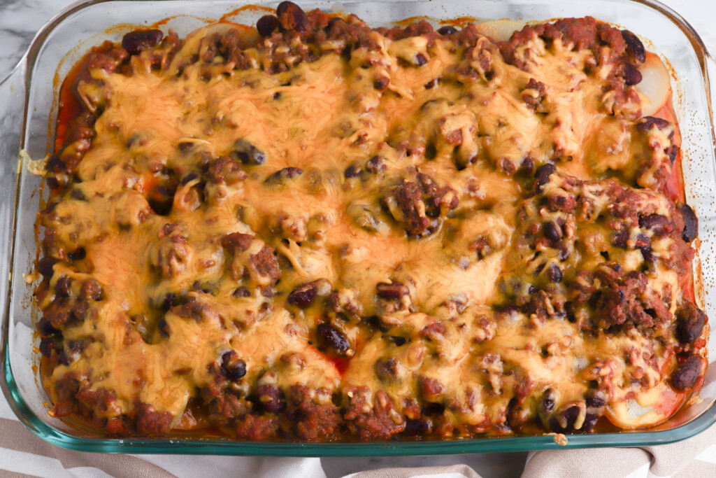 Shipwreck Casserole Recipe - BubbaPie