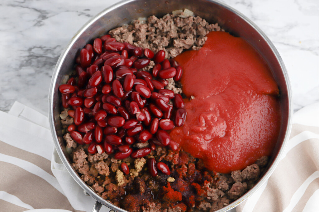 Shipwreck Casserole Recipe - BubbaPie