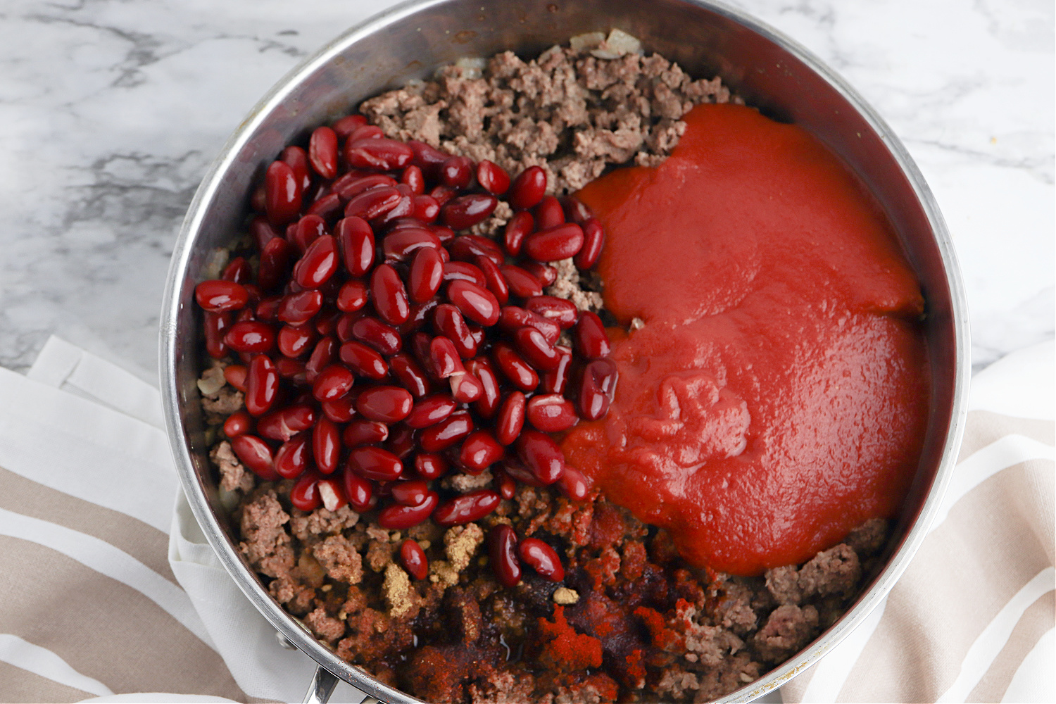 Shipwreck Casserole Recipe - BubbaPie