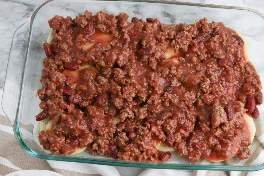 Shipwreck Casserole Recipe - BubbaPie