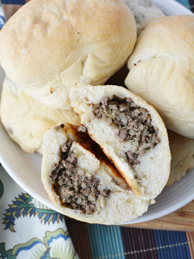 WHAT ARE RUNZAS? - BubbaPie