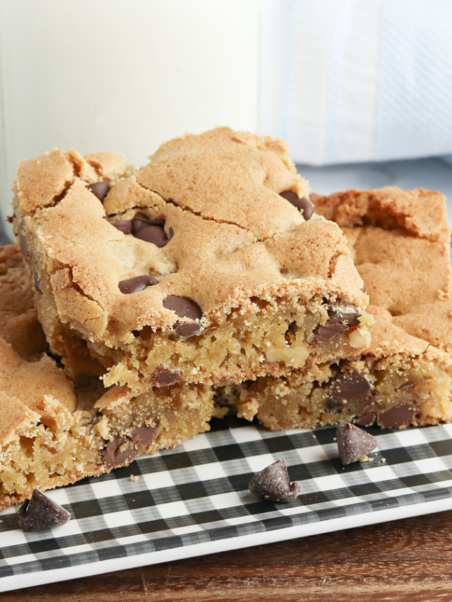 WHAT IS A CONGO BAR? - BubbaPie