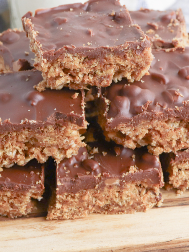 SPECIAL K BAR RECIPE - BubbaPie